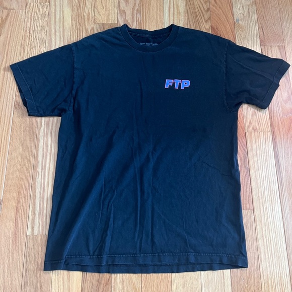 FTP | Shirts | Ftp T Shirt | Poshmark